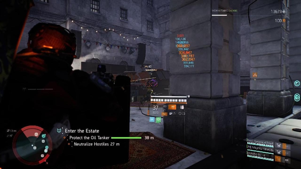 Tom Clancy's The Division 2 Incursion - YouTube