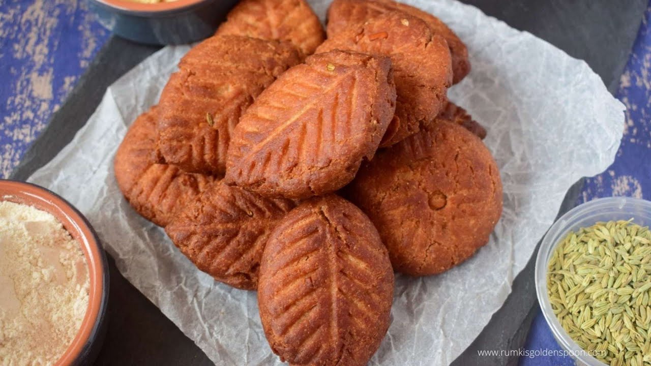 Khasta Thekua Recipe.. Bihari Thekua... Chhath Puja Special Thekua ...