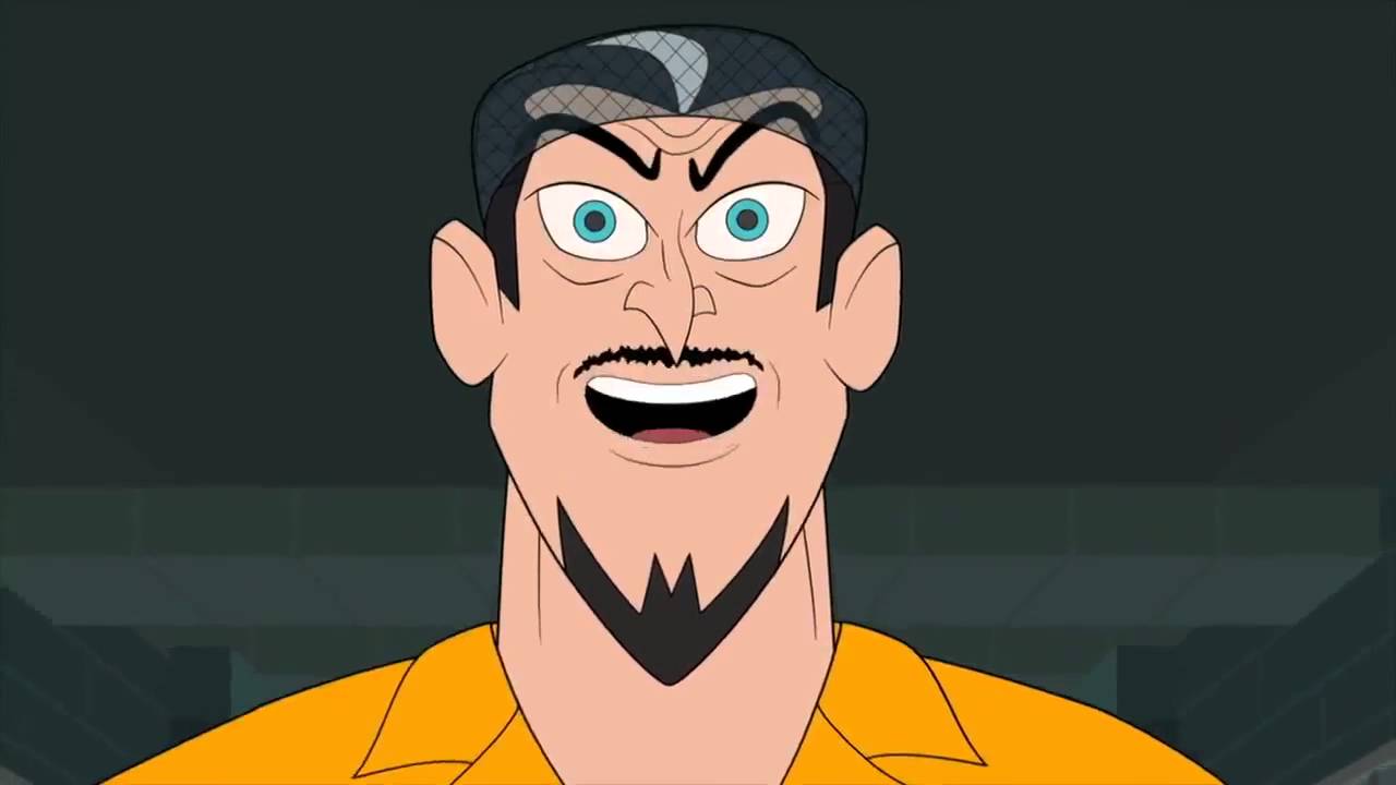 The Awesomes ss1-ep 1 - YouTube