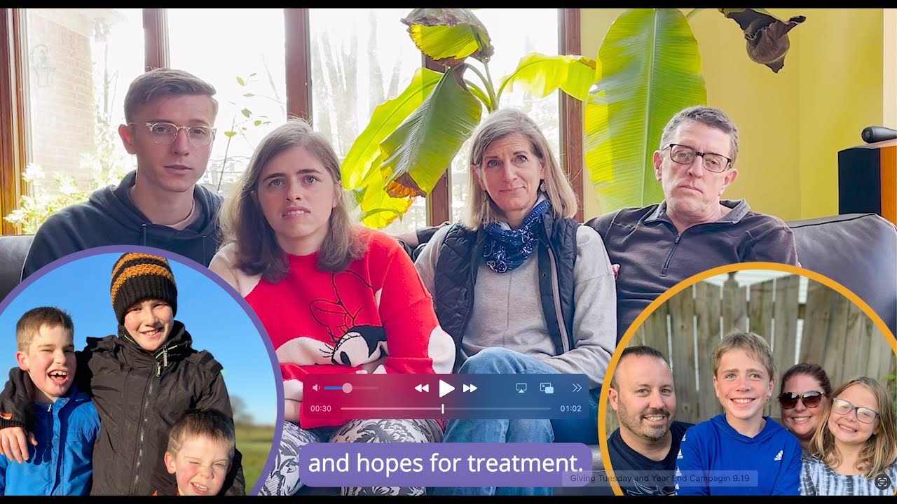 Meet the Mitchell Family! - YouTube