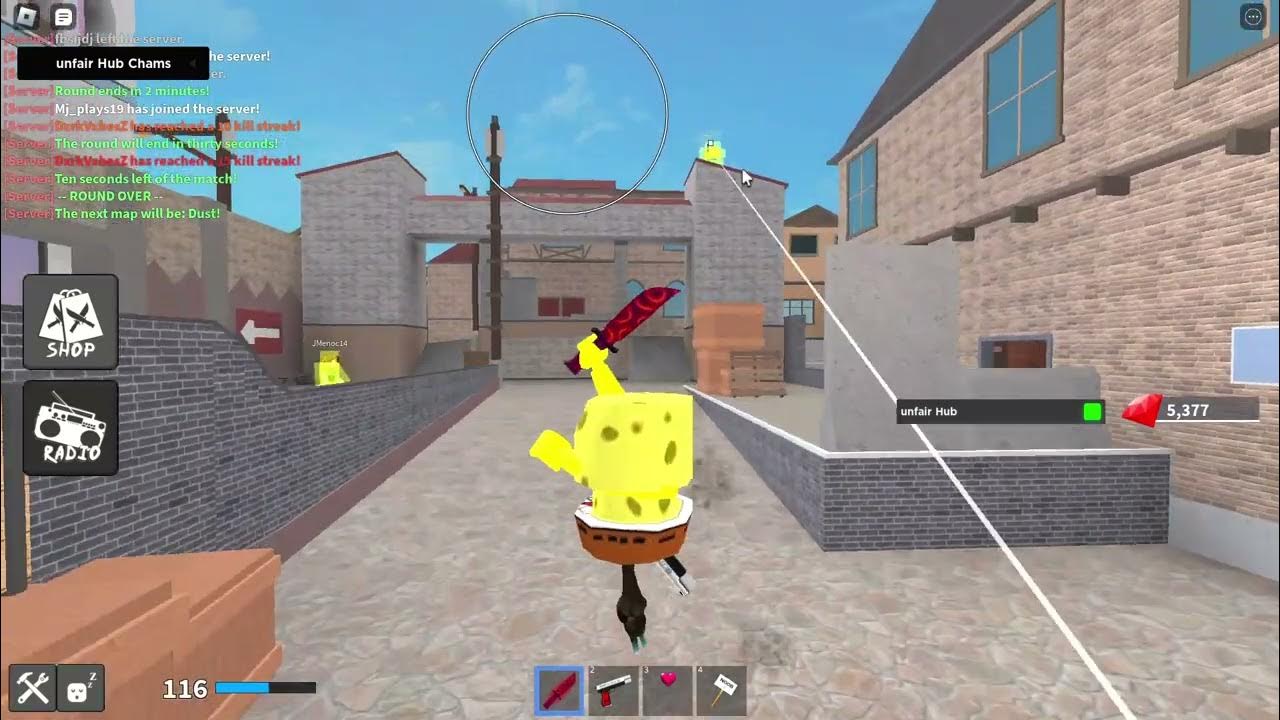 Roblox KAT (Script) *Aimbot, ESP, Chams, Hitbox* - YouTube