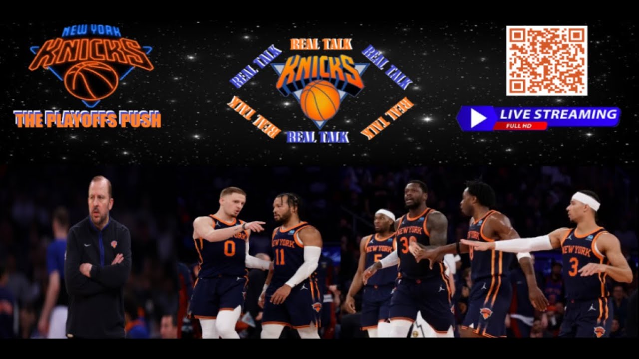 THE PLAYOFF PUSH - YouTube