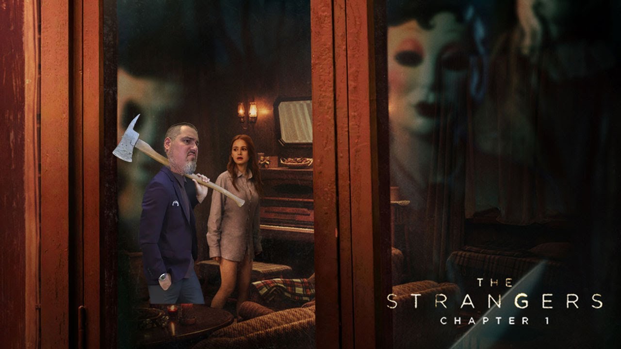 The Strangers: Chapter 1 (2024) arvostelu - YouTube