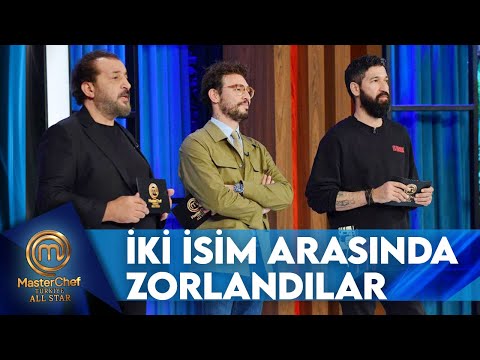 Şeflerden İki Yarışmacı Hakkında İtiraf Geldi │ MasterChef Türkiye All Star 2. Bölüm
