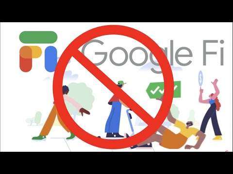 Why the Google Fi Ads are Terrible - YouTube