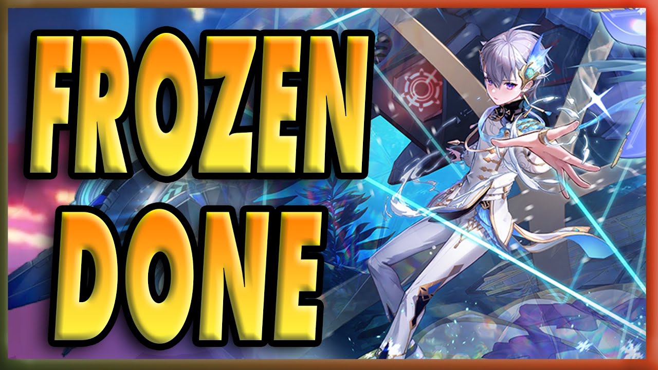 How Strong Is Icarus Damage Calc Of His Stars, Matrixes & F2P Teams ...