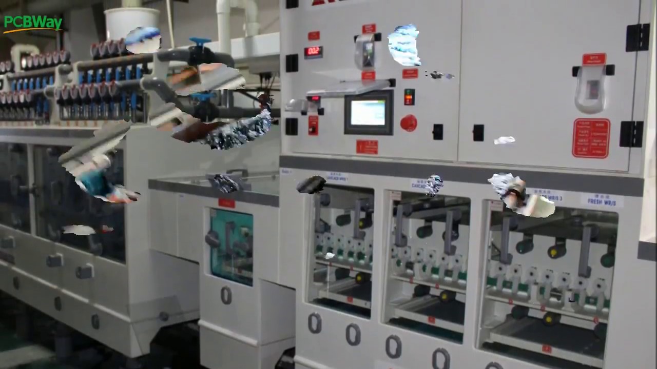 PCBWay Company Overview - YouTube