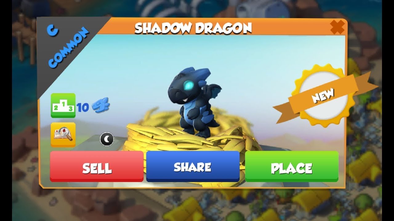 How to get Shadow dragon, How to hatch Shadow dragon egg, How to win ...