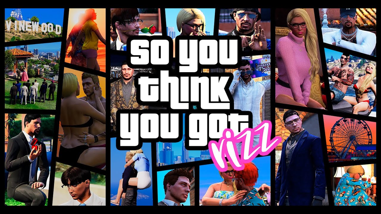 So You Think You Got Rizz - Season 1 Trailer [GTA RP] [FiveM ...