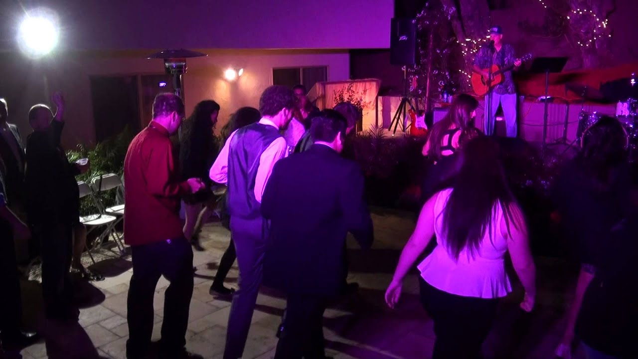 2nd Line Dance - December 28, 2013 - YouTube
