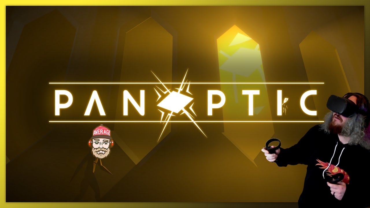Eye of Sauron in VR — Let's Play Panoptic - YouTube