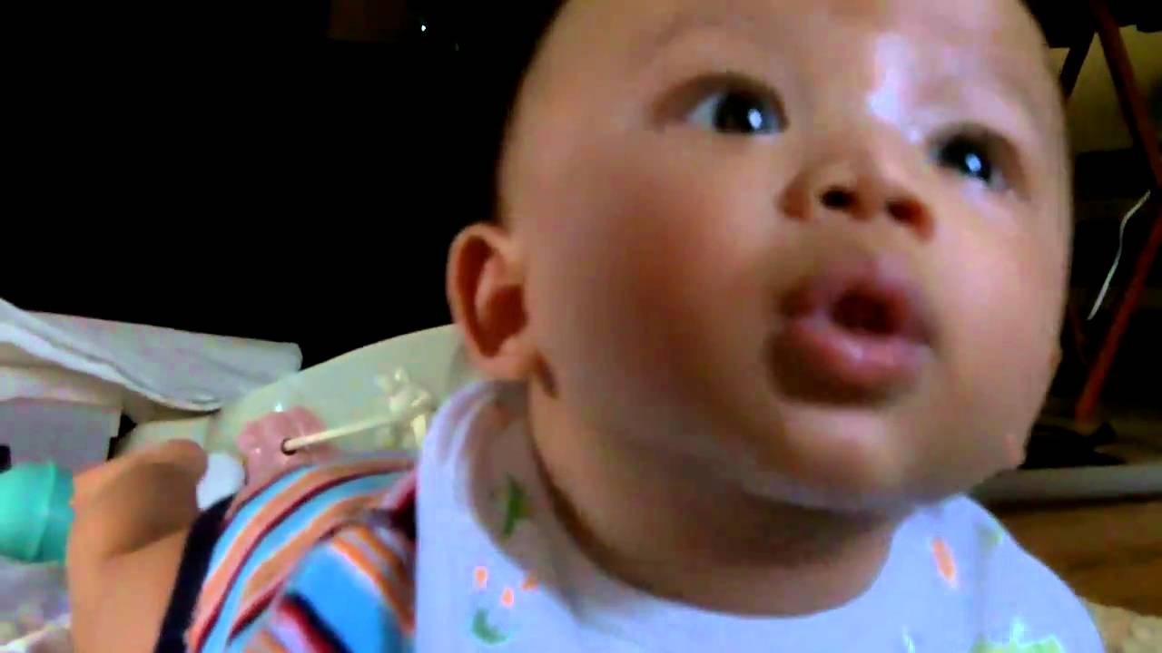 Logan on Core Workout 12/13/2010 - YouTube