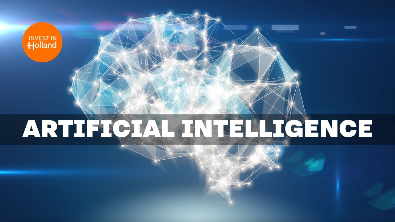 AI for good in the Netherlands - YouTube