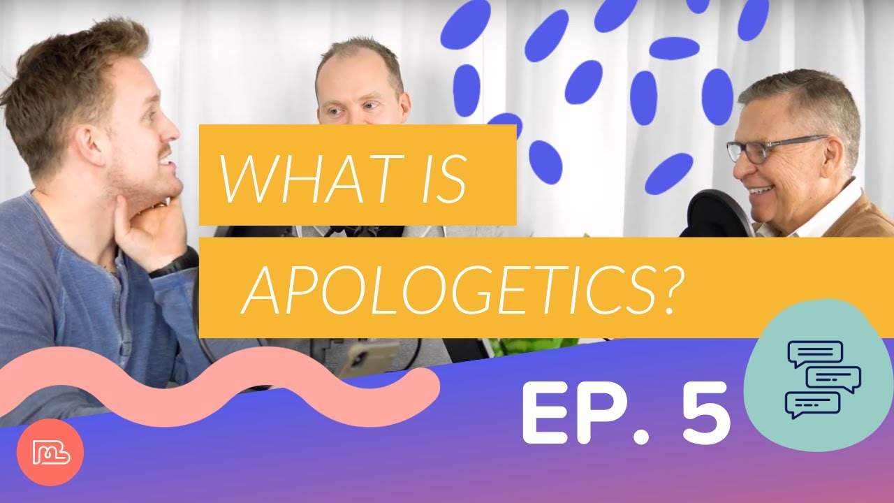 Binmin Podcast Ep. 5: "What is Apologetics (Pre-Evangelism)?” - YouTube