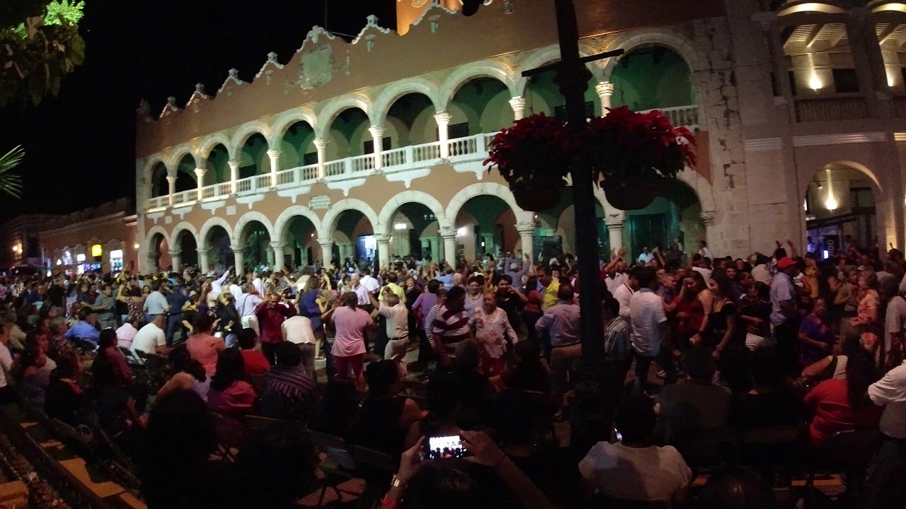 Mérida en Domingo - YouTube