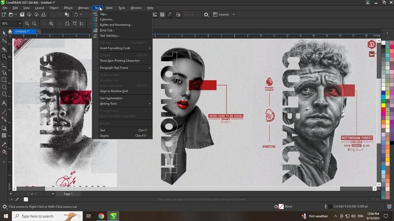 Most Creative Techniques of Graphic Designing - Learn Something Latest ...