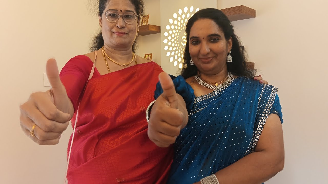 Sandya House warming പോയപ്പോൾ 🥰🥰🥰 - YouTube