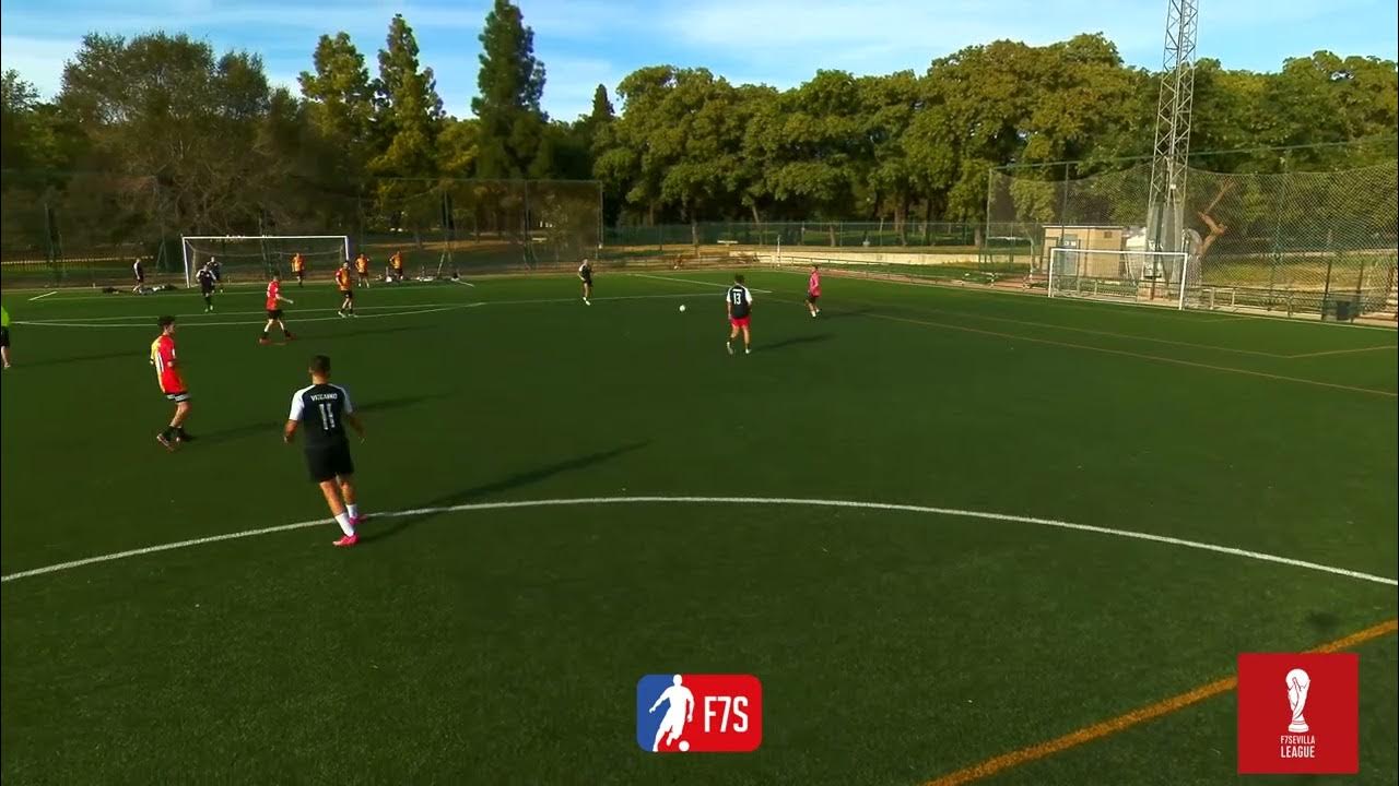 F7SL 24/25 | J3 | Al Ahmeda FC vs Pino Loco FC - YouTube