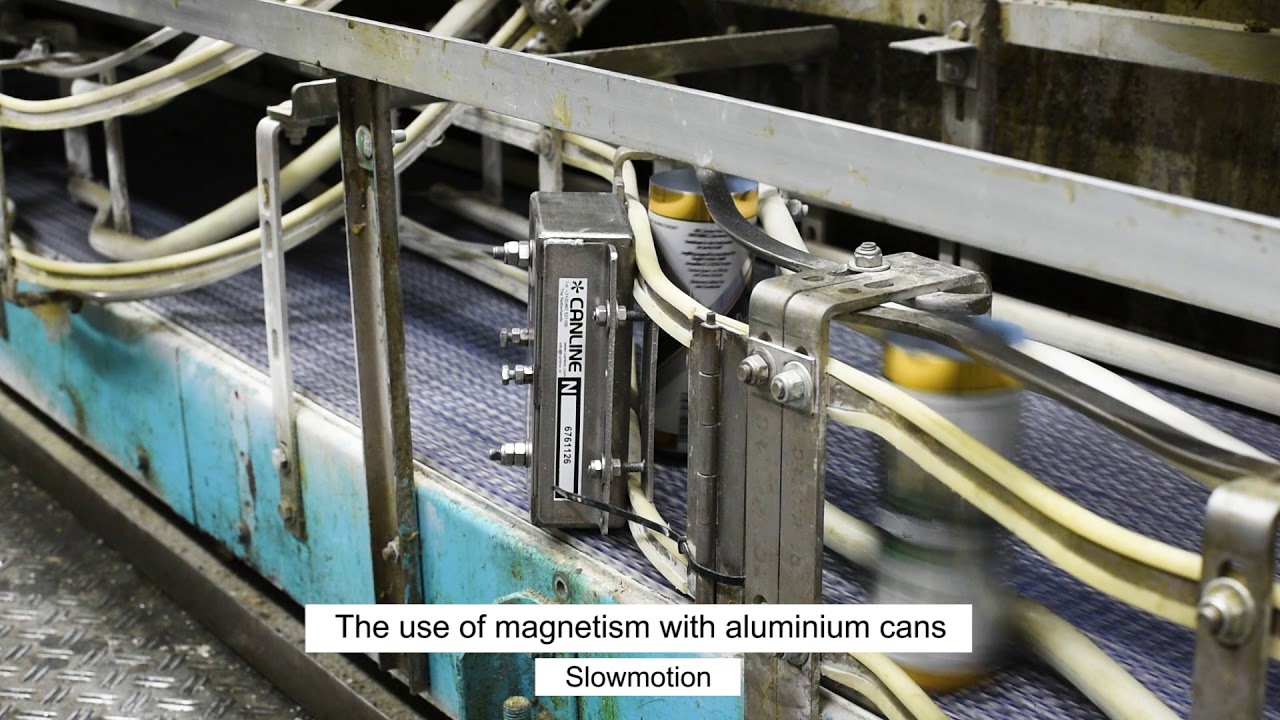 Canline Magnetic Speed Controller - YouTube