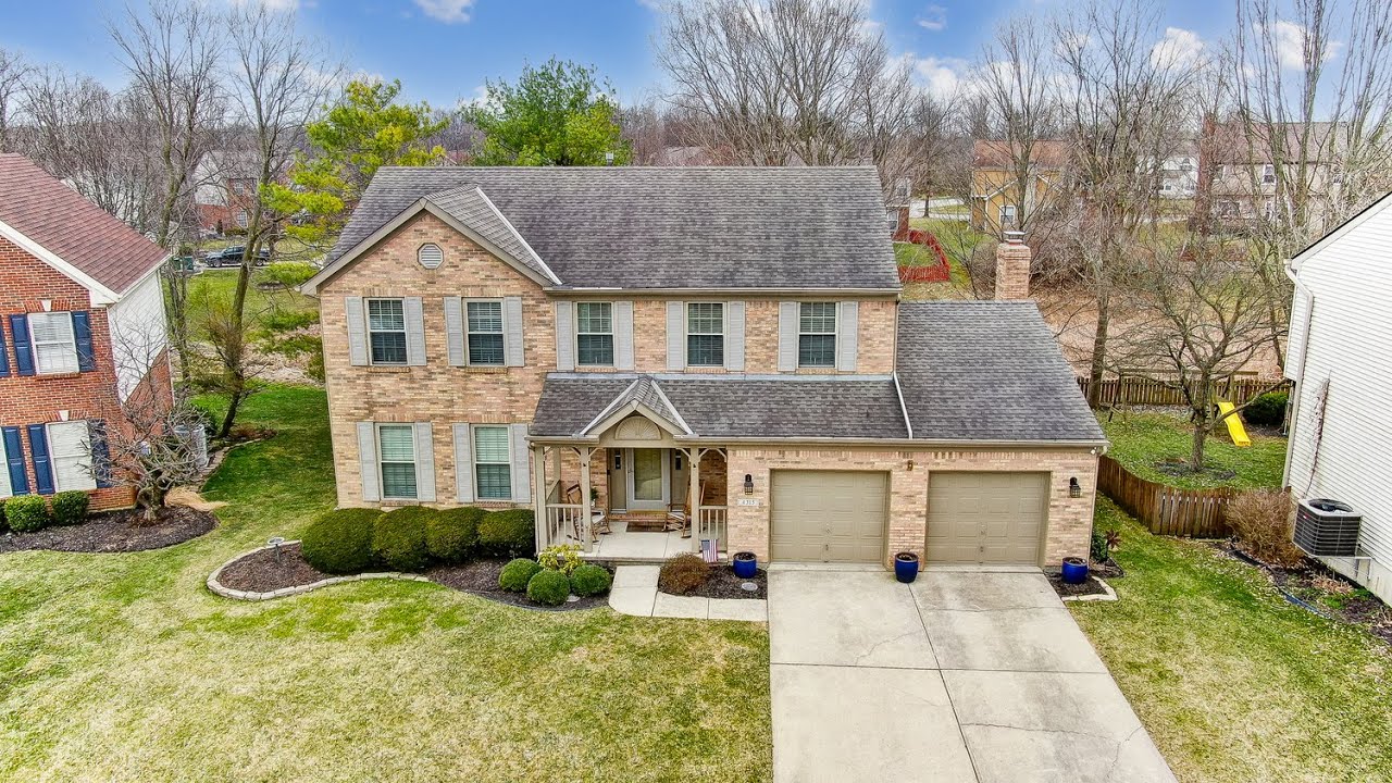 4315 Killian Court Dayton OH 45440 - YouTube