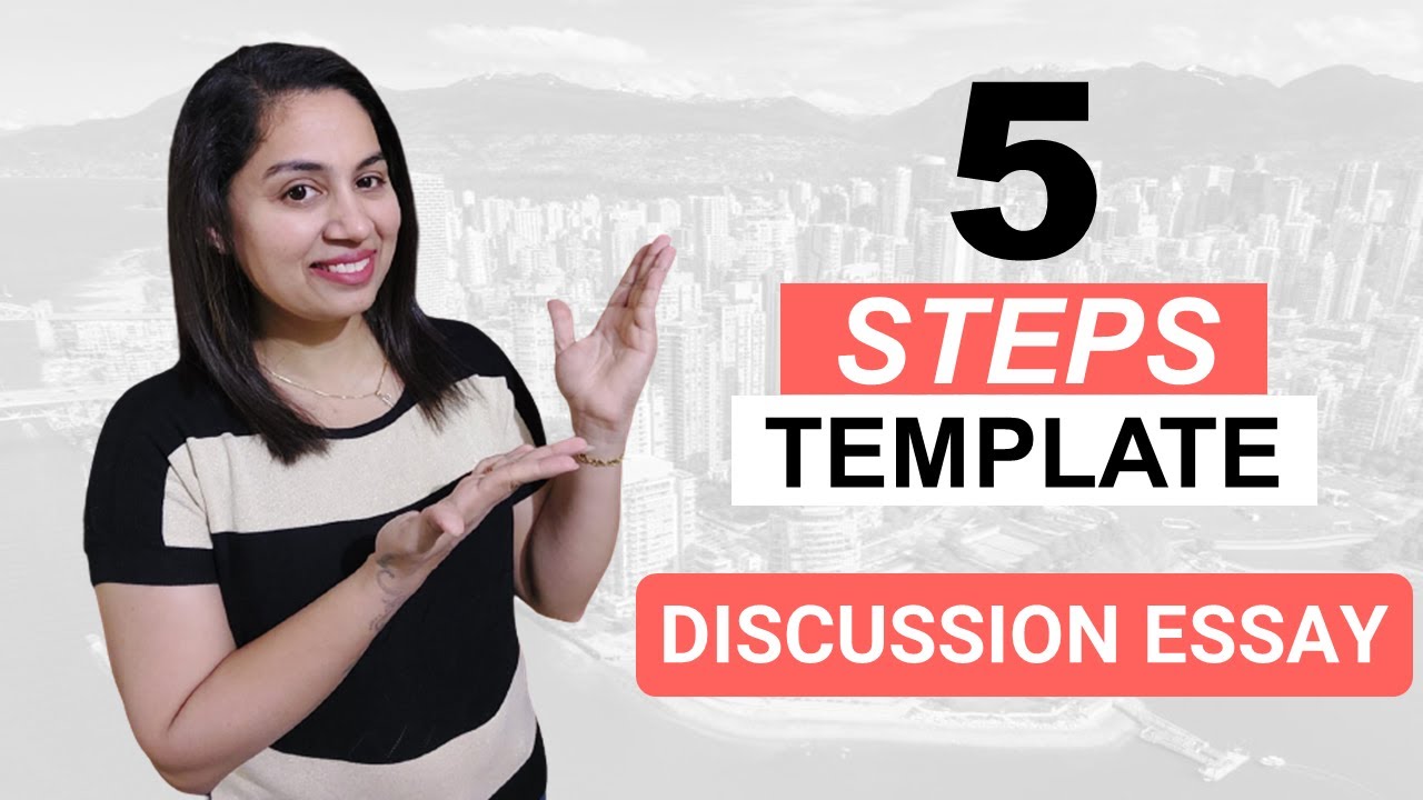 IELTS Writing Task 2 Discussion Essay 2022 | 5 Easy Steps for BAND 8 ...