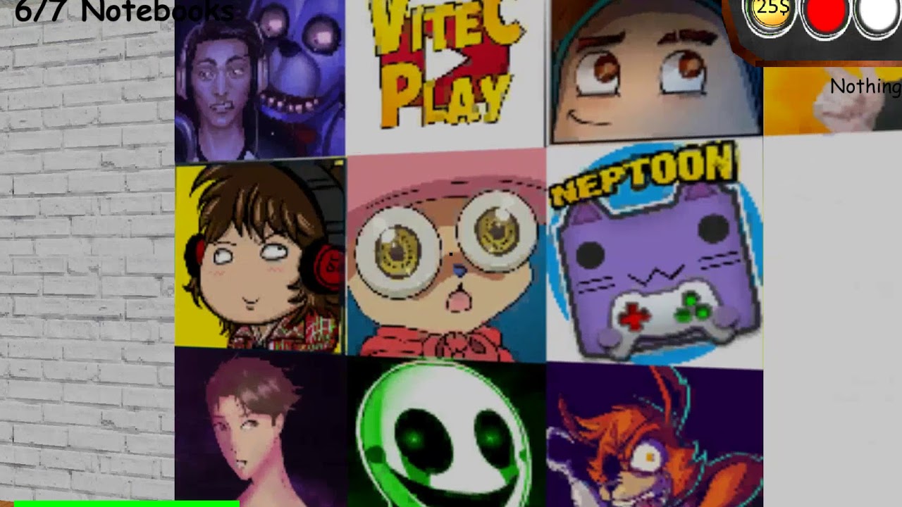 mod - baldi's basics in education and learning remake edition ...