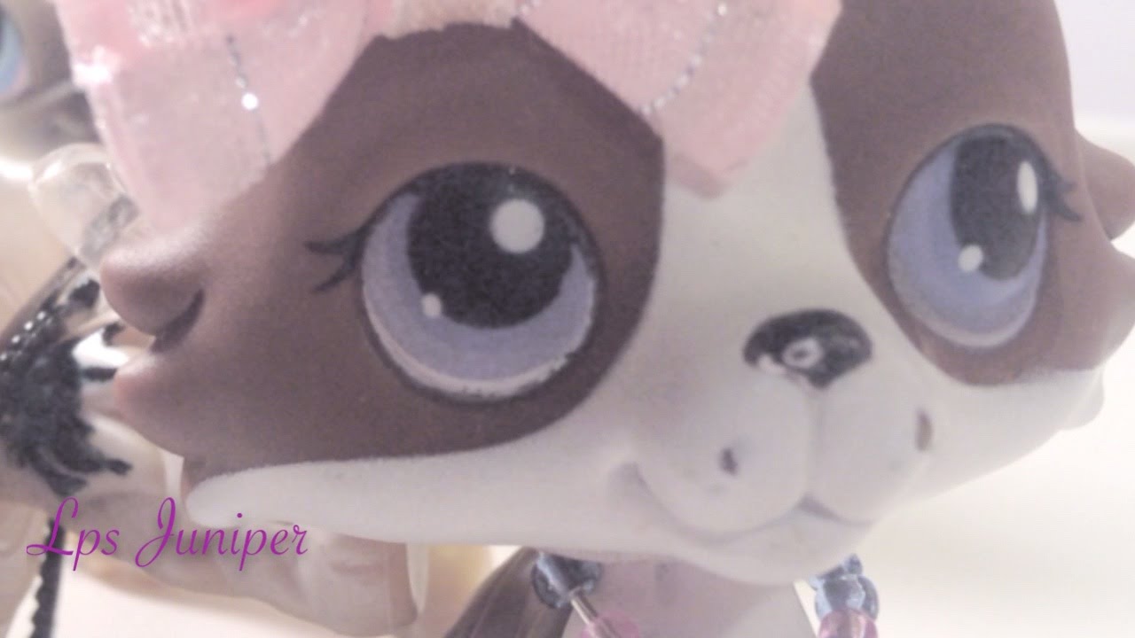 Lps Cendrillon (Lps Demon Eyes) MV - YouTube