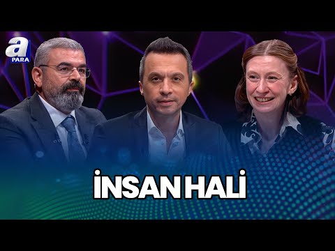 İnsan Hayatı Algılamayı Nasıl Öğrenir? Gülümseyen Kişi Daha Mı Güvenilirdir? I İnsan Hali | A Para