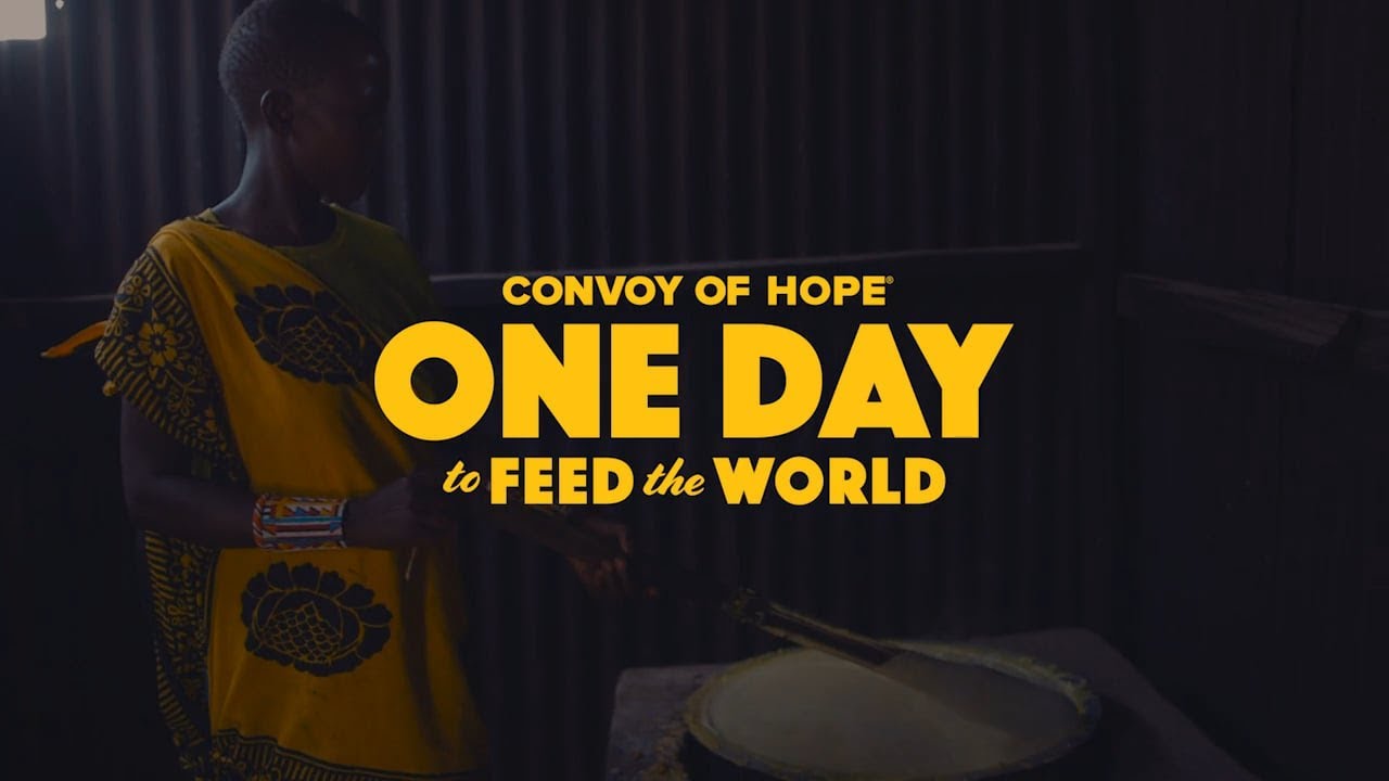 One Day to Feed the World - MSF - YouTube