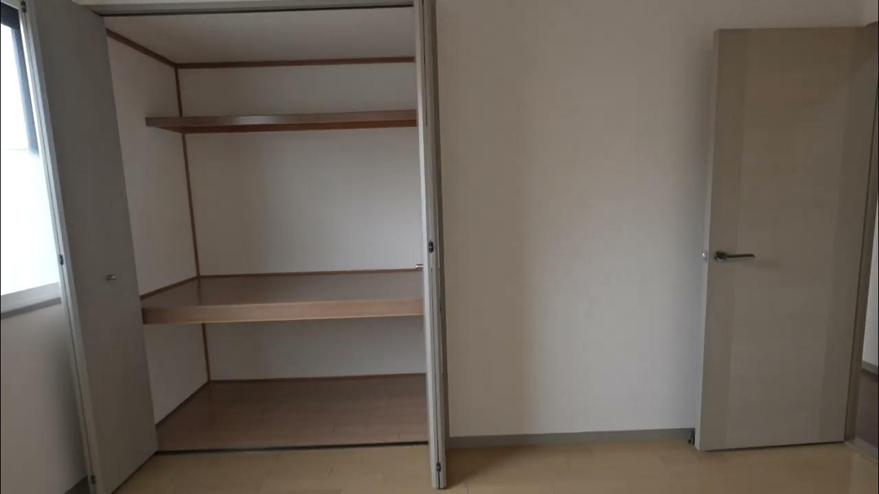 ロイヤル・ウイング D101号室 長野市稲田 賃貸アパート 2LDK - YouTube