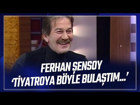 Ferhan Şensoy'un ustası kim? | Sedef Kabaş Soruyor Ferhan Şensoy Cevaplıyor...
