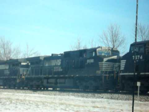 NS 965 (1-13-10) 4 UNITS LITE POWER!!!!!!!!!!!! - YouTube