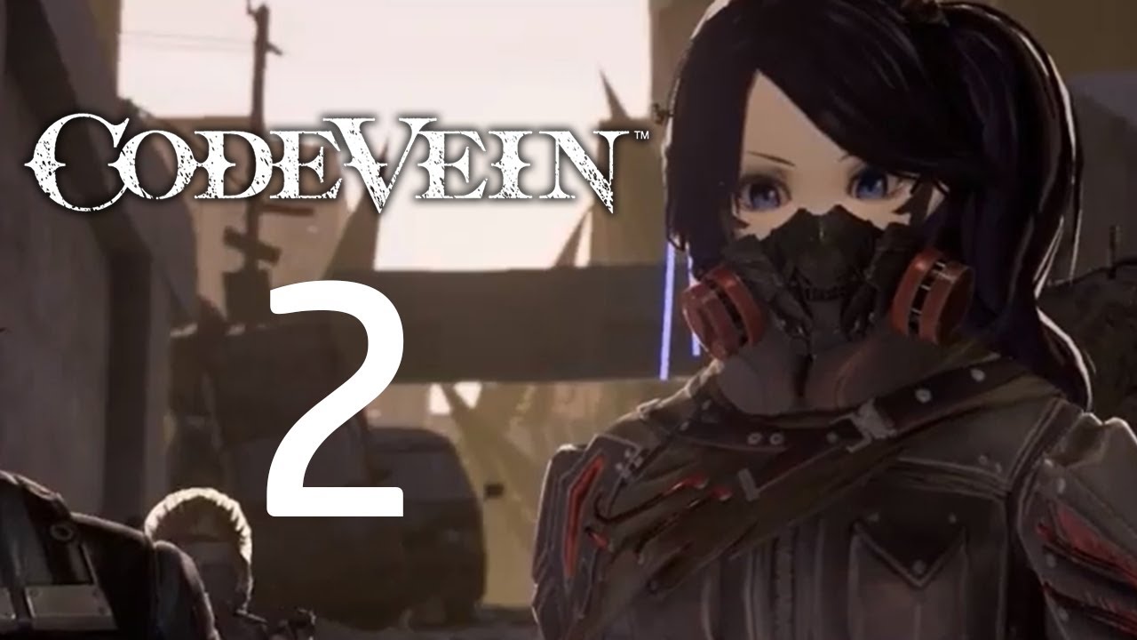 Blutperlen-Suche #02 Gespeicherter Livestream: Code Vein - YouTube