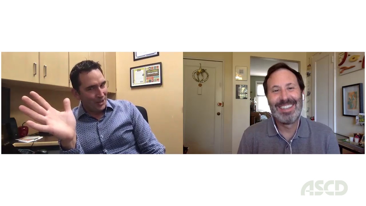 EL Live: Interview with Myron Dueck - YouTube