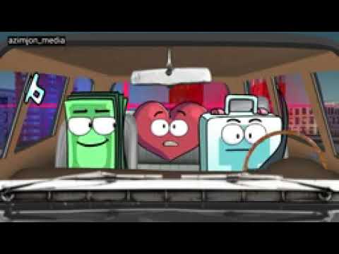 Pul, Sevgi, Sog'liq orasida bahs😂 (dublaj o'zbek tilida) #sevgi #soglik #bahs