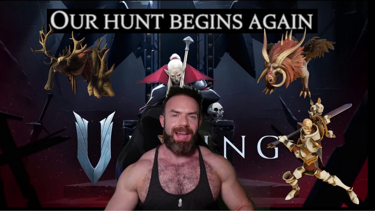 V Rising: SOLO Final 3 Bosses explained & Shards - YouTube