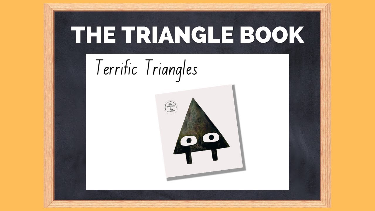 The Triangle Book - YouTube