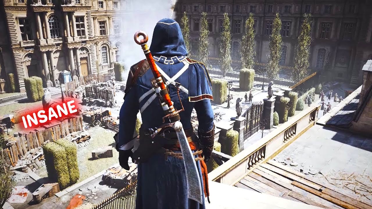 10 Best HIGH SPEC Pc Games With INSANE GRAPHICS - YouTube