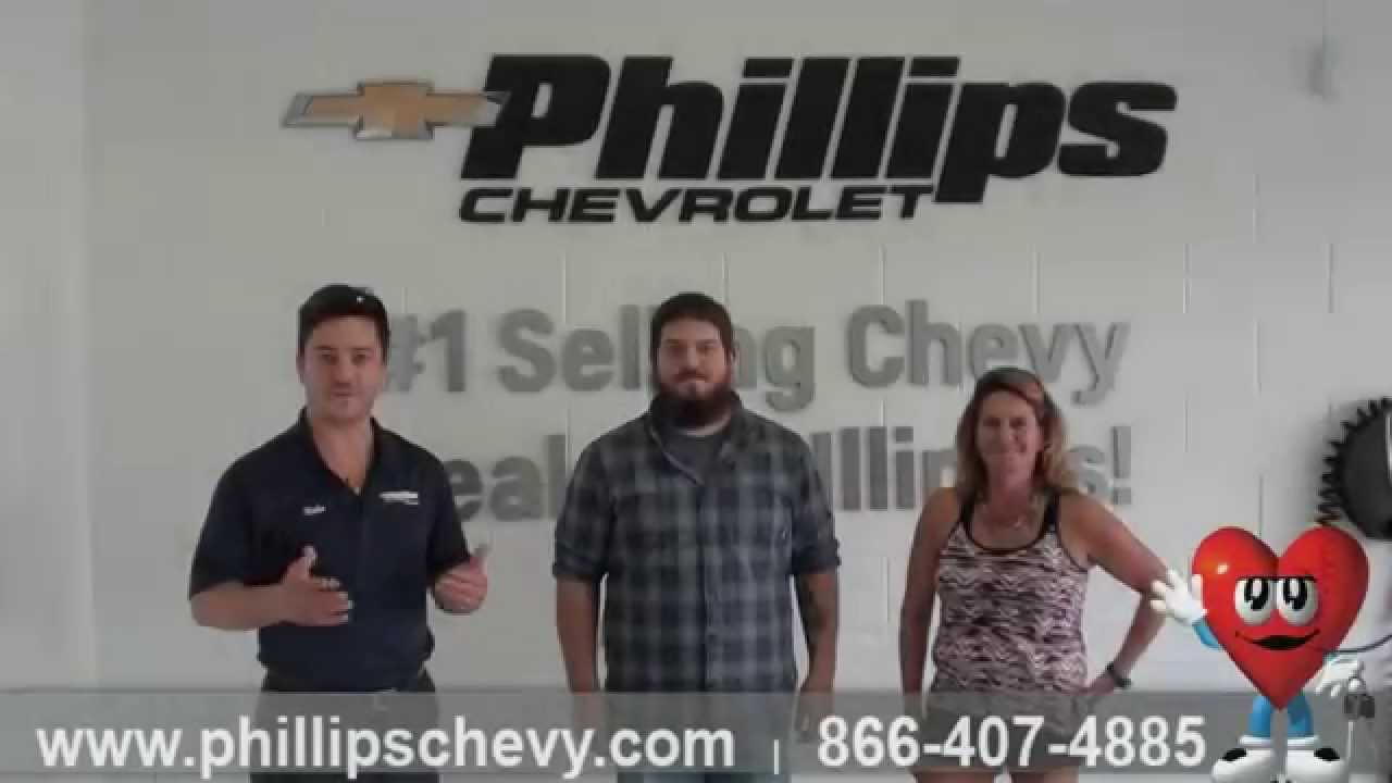 2016 Chevy Impala - Customer Review Phillips Chevrolet - Chicago New ...