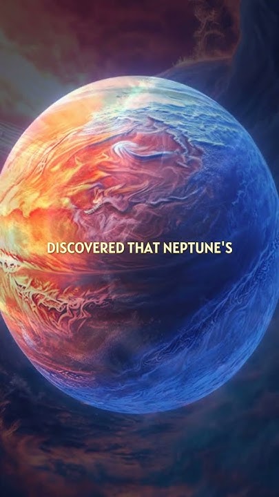 NASA's Shocking Discovery: Neptune's Secrets Unveiled! - YouTube