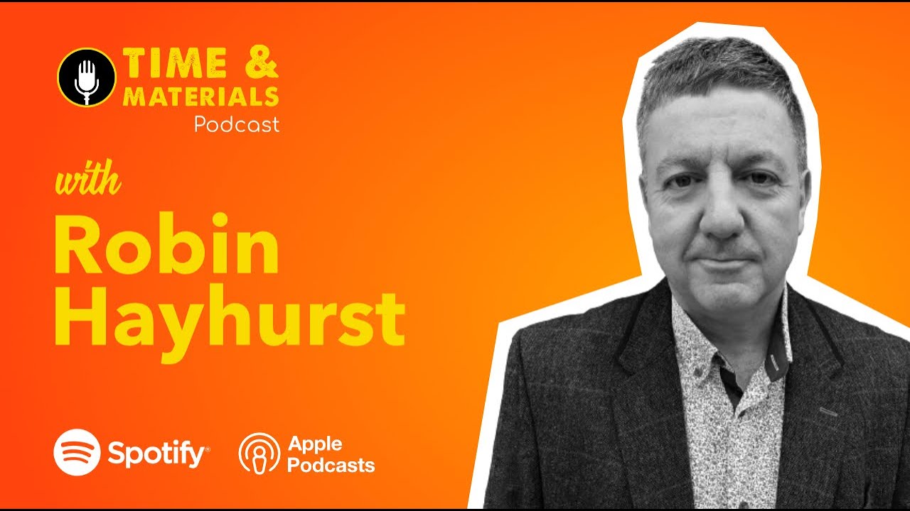 UK Construction Business Coach - Robin Hayhurst - YouTube