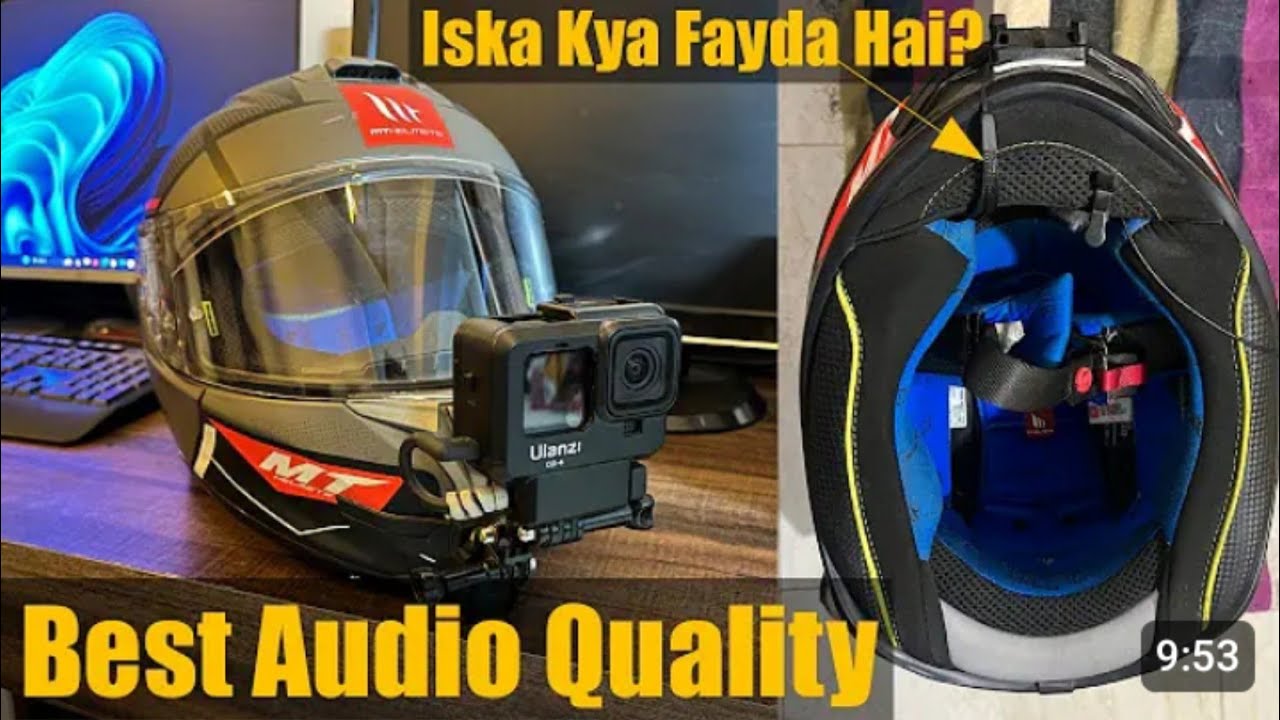 Moto blogging setup ready rider imaging Moto blogging start subscribe ...