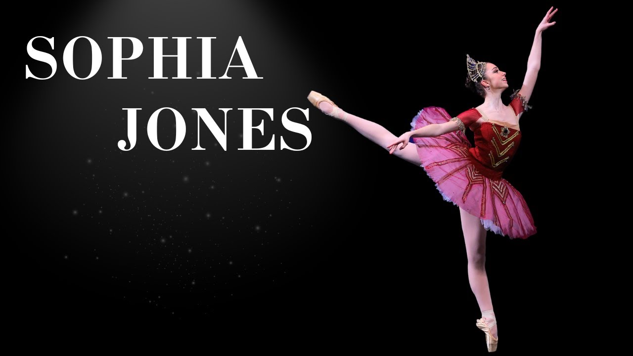 Sophia Jones - Youth America Grand Prix 25th Anniversary Finals Senior ...