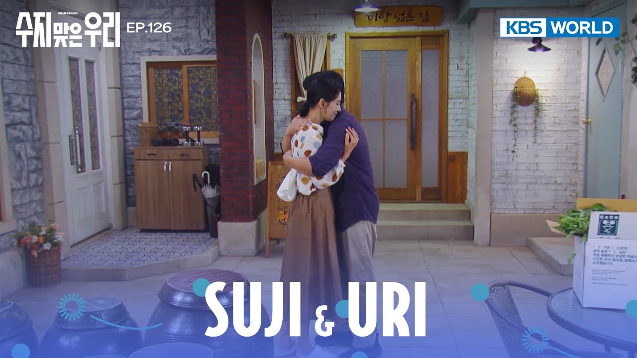 Thank you for being you. [Suji & Uri : EP.126] | KBS WORLD TV 241009 - YouTube