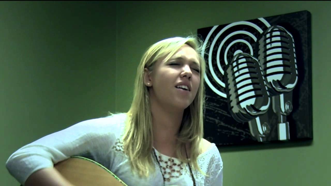 Morgan Frazier Live At B93 - YouTube