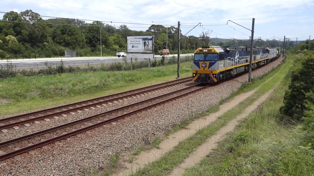 CF4404 / CF4402 with 4190 - 9/1/19 - YouTube