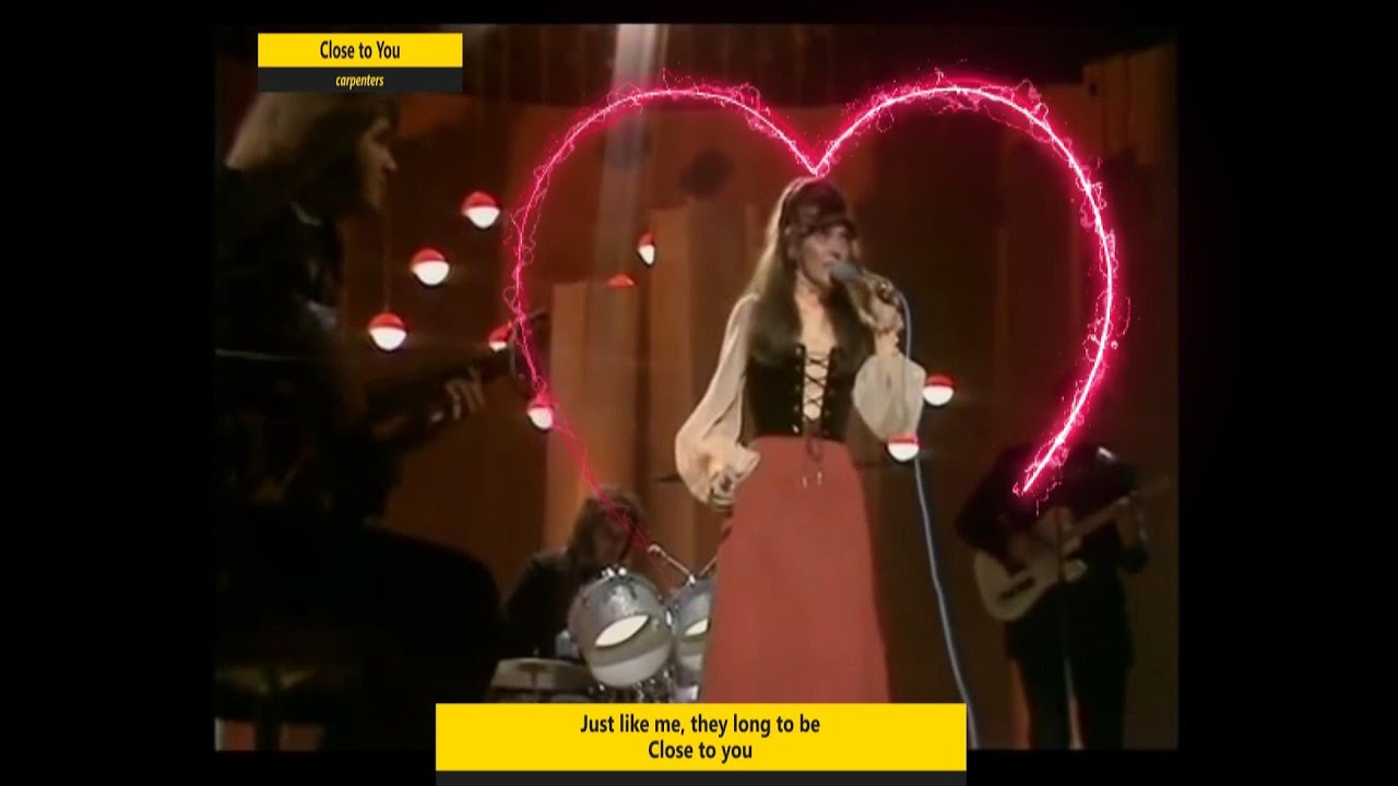 Carpenters Close To You karencarpenter carpenters closetoyou YouTube carpenters-close-to-you-karencarpenter-carpenters-closetoyou-youtube
