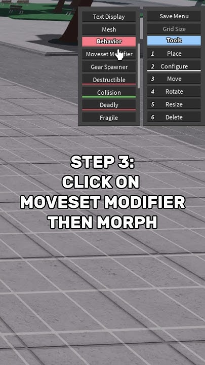 how to morph into any tsb object? #roblox #tsb #tsbg #robloxtsb #robloxfy #robloxfyp - YouTube