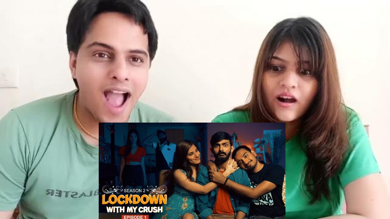 Lockdown with my Crush(S2) || Ep - 1 || Swagger Sharma - YouTube