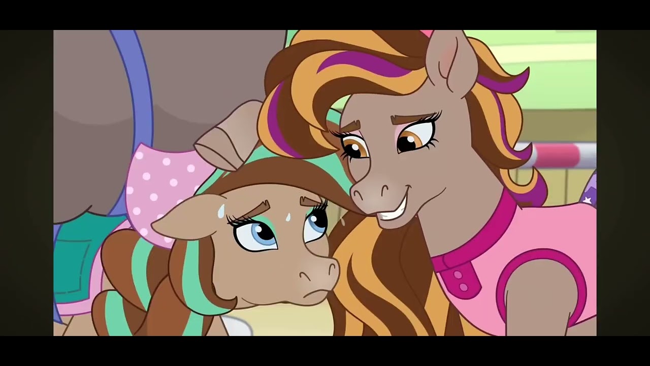 Wild Manes Dreamer Scenes - YouTube